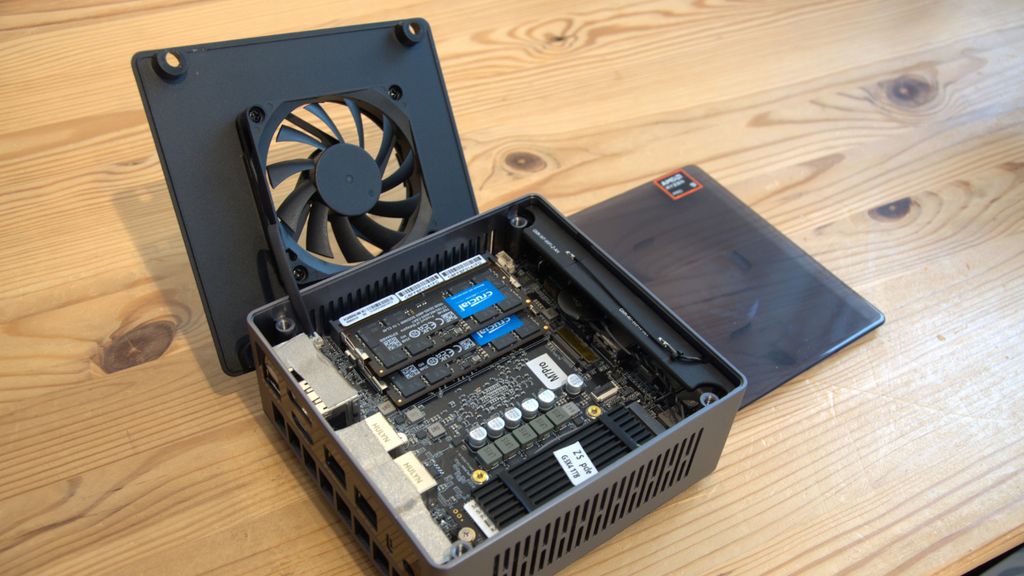 GMKtec NucBox M7 Pro Mini PC review | TechRadar