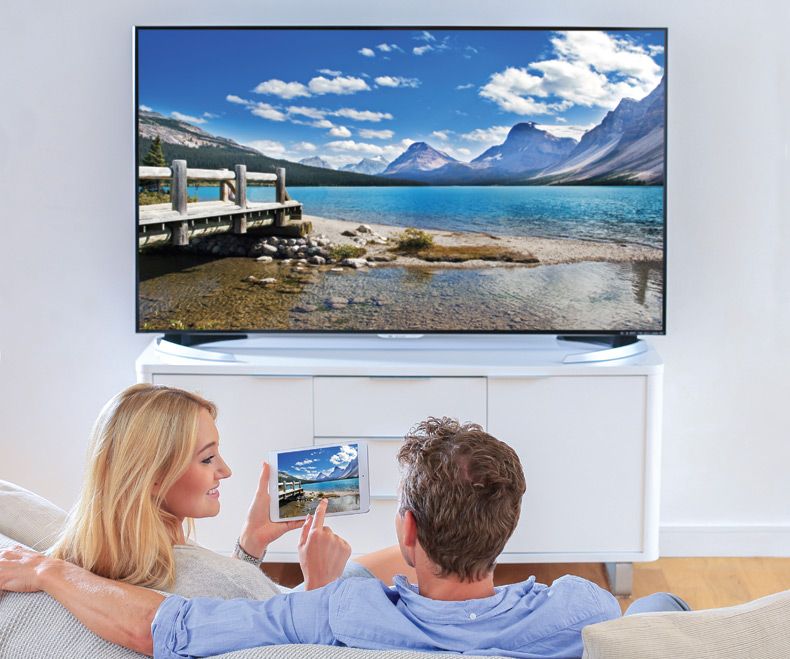 Sharp UD20 series is company's first 4K TV range | What Hi-Fi?