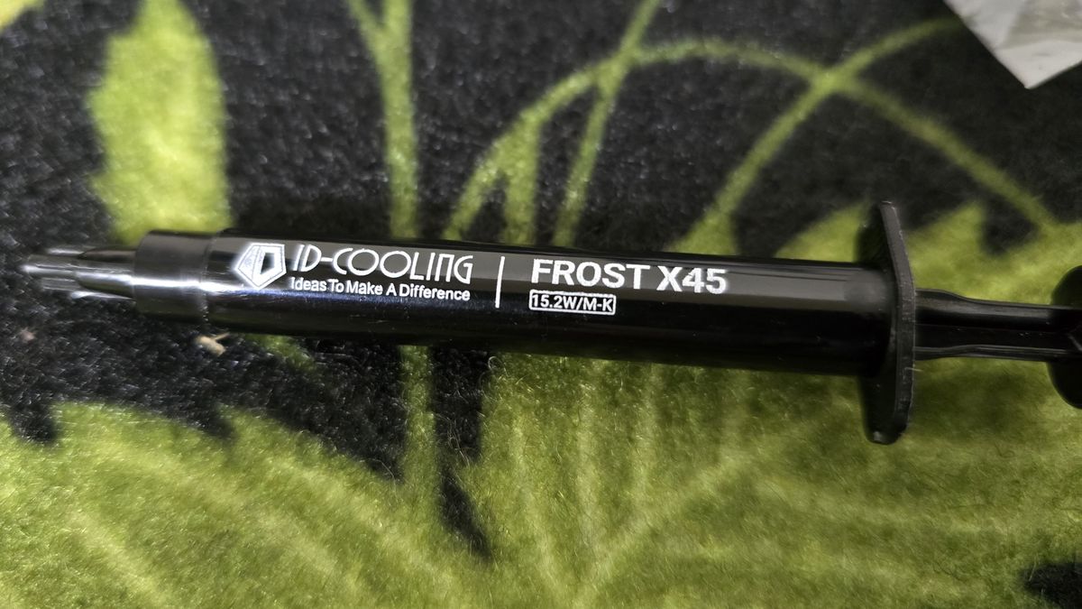 ID-Cooling DX360 Max Review: Thick cooling, slim price | Tom's Hardware