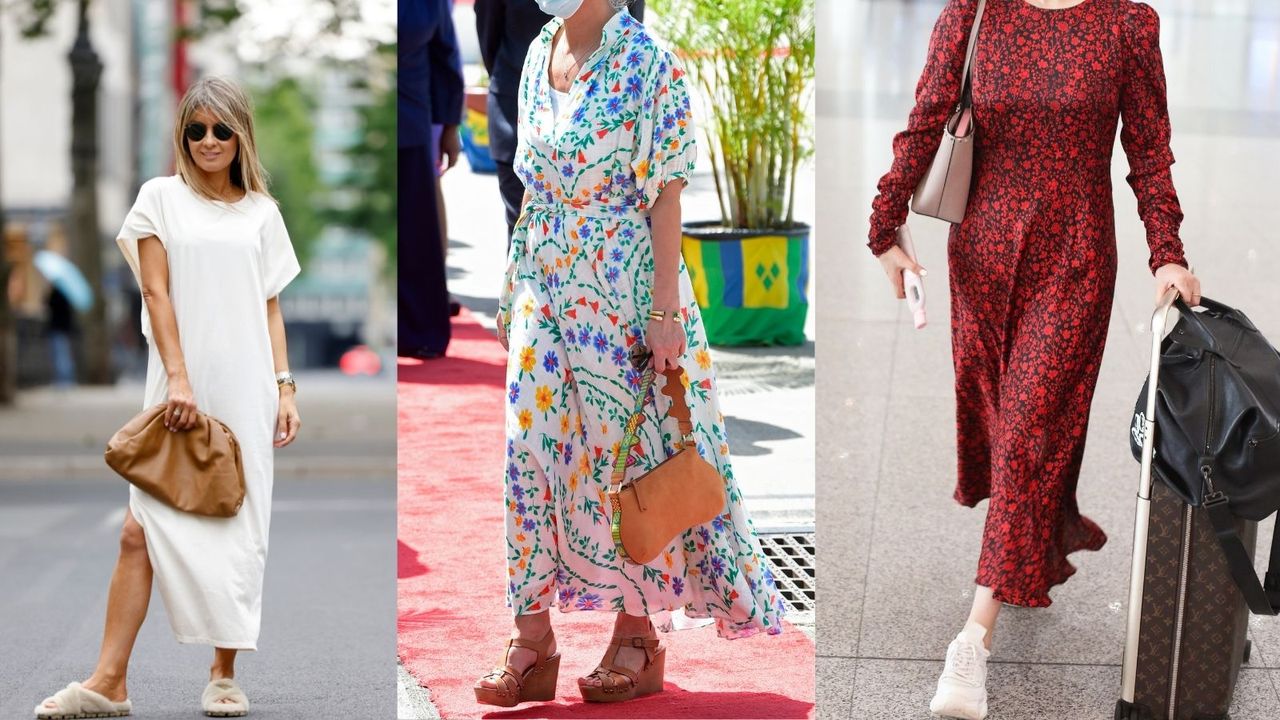 What to wear on a plane: here's how to travel in style | Woman & Home