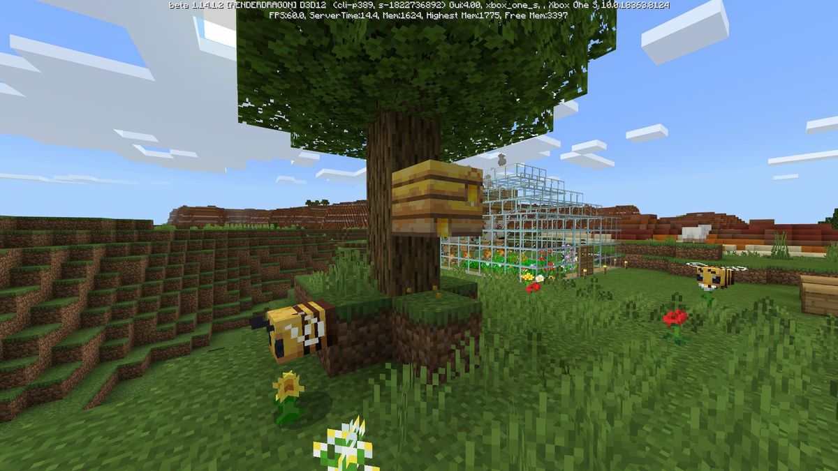 Minecraft Guide to Bees: Honey blocks, beehives, release date, and more ...