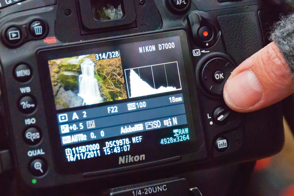 Shoot great waterfall photos by using a slow shutter speed | Digital ...