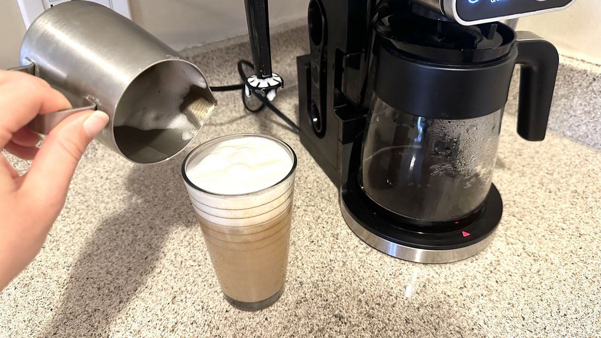 Ninja Dual Brew Pro review | Top Ten Reviews