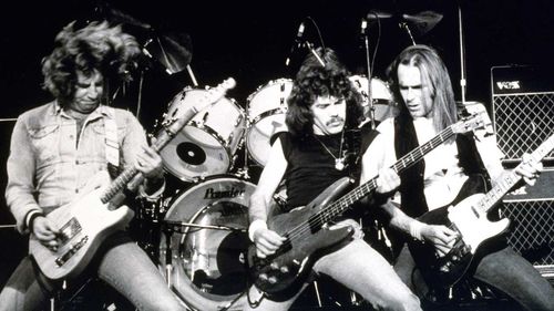 Former Status Quo drummer John Coghlan announces final tour dates | Louder