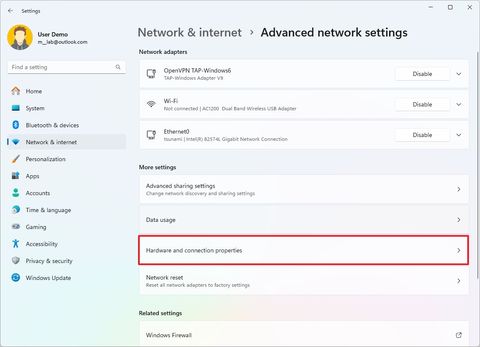 How to check network connection details on Windows 11 | Windows Central