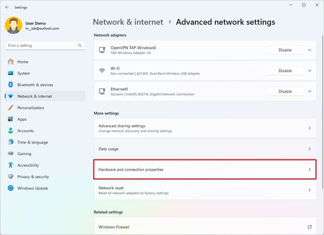 How to check network connection details on Windows 11 | Windows Central