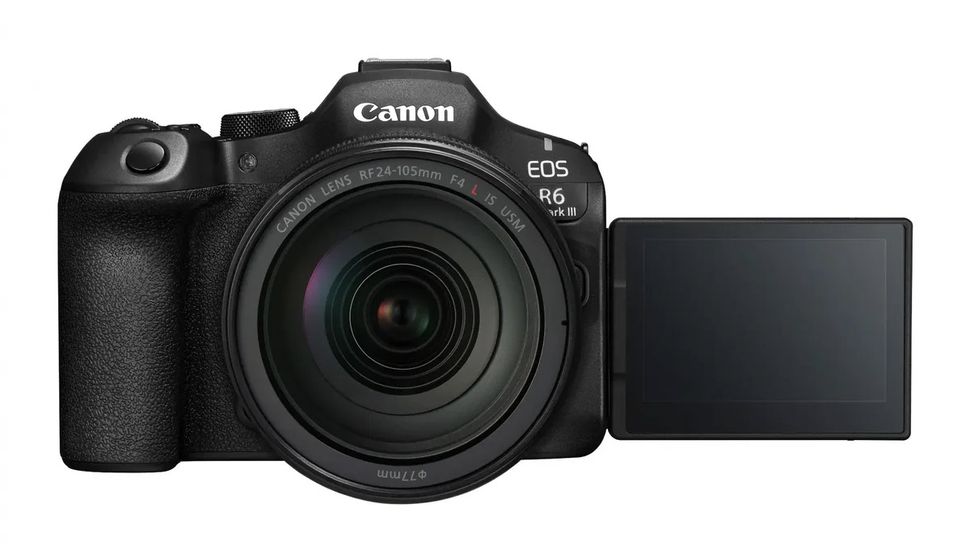 Canon users are kept waiting for its next-gen four-axis LCD screen ...