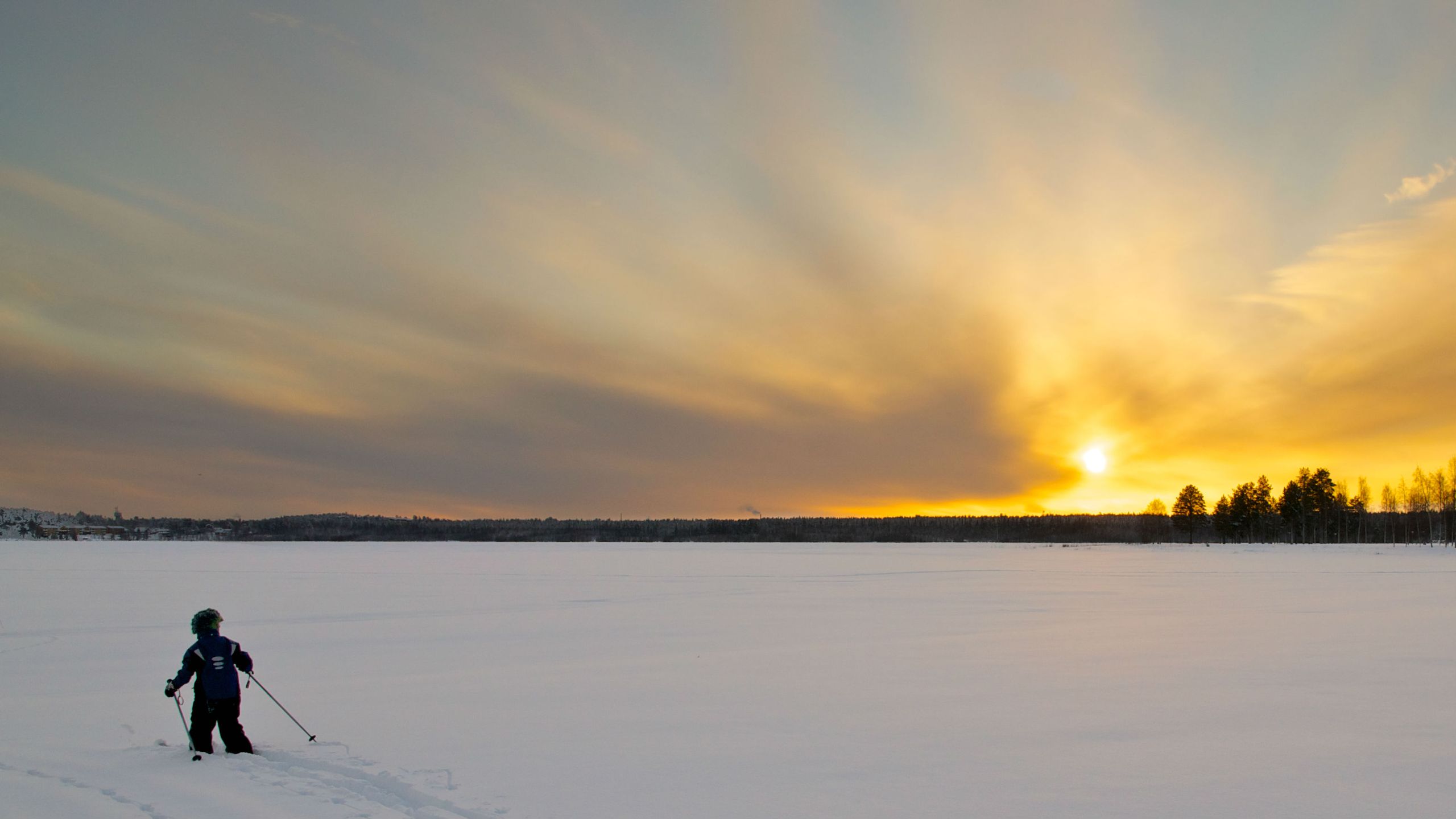 Lulea Sweden: Why you need to visit Swedish Lapland this winter | Marie ...
