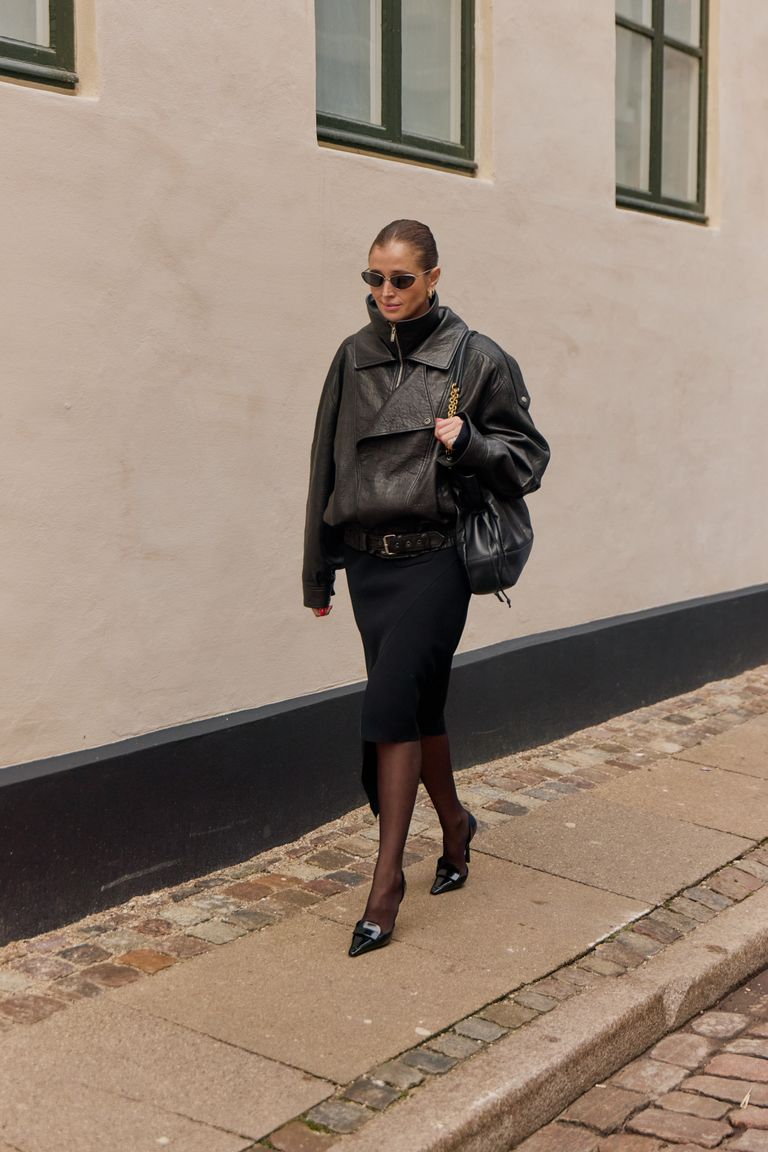 10 Scandi Winter Outfit Ideas Cool Girls Swear By | Who What Wear