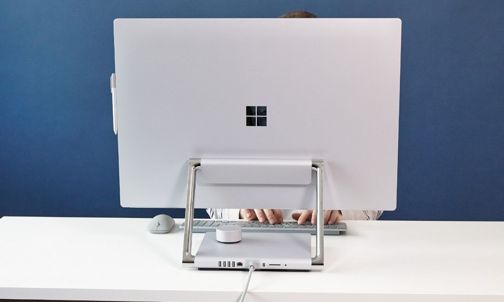 Microsoft Surface Studio Review: The Artist's Dream Desktop | Tom's Guide