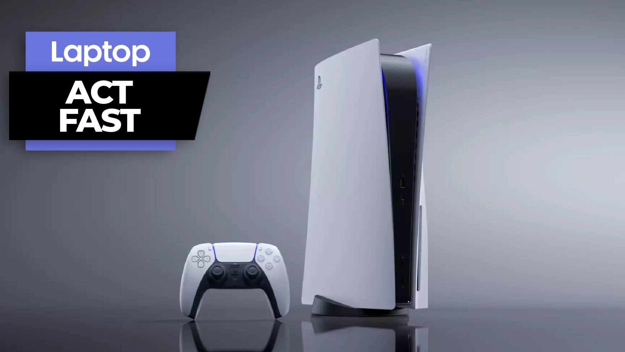 Rare PS5 console deal bundles $75 gift card freebie | Laptop Mag