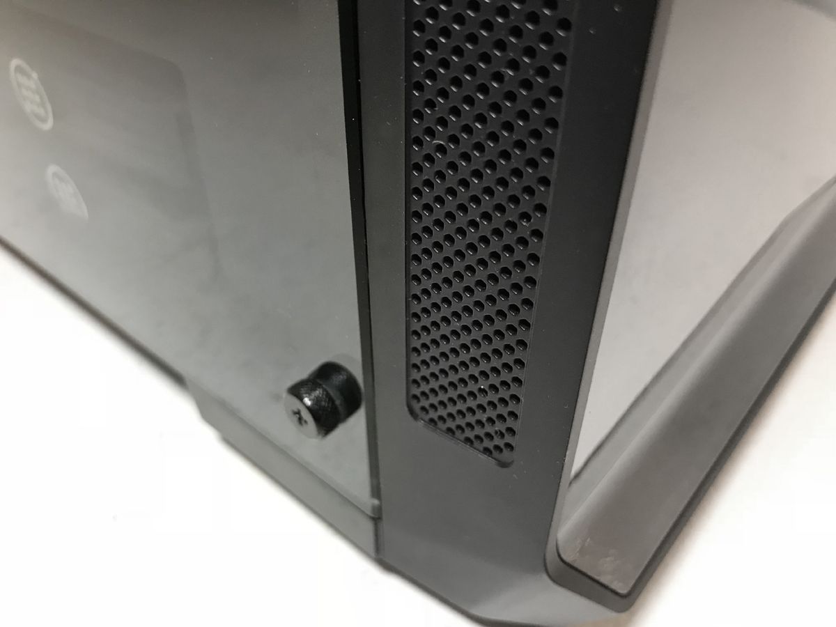 Micronics Master M400 Mid-Tower Case - Full Review and Benchmarks | Tom ...