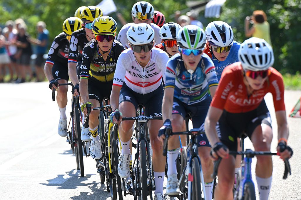 Tour de France Femmes 2025 stage 9 preview – Last chance to make an ...