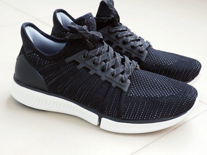 Xiaomi Mi Smart Shoes review: Obsessively track your workouts | Android ...