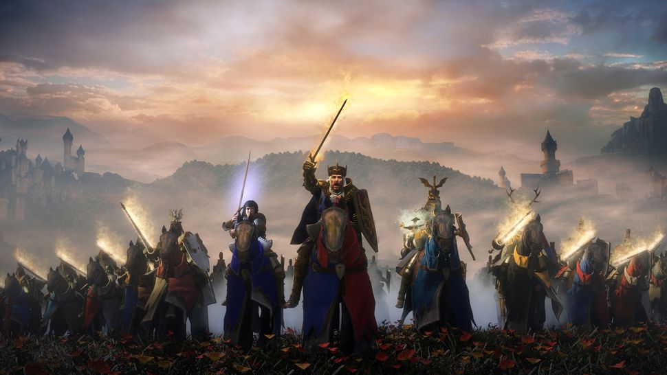 The 25-year history of Total War, from an experimental side project ...