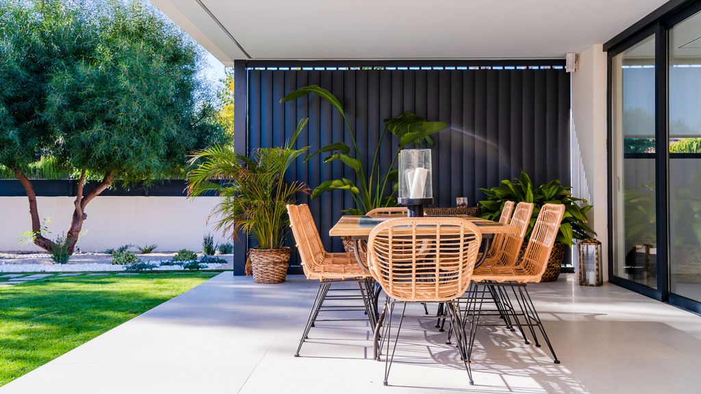 8 patio privacy ideas to make your space feel more secluded | Homebuilding