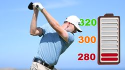 Driving Distance Comparison: PGA vs LPGA vs Scratch Golfer | Golf Monthly