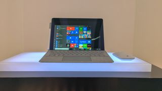 Microsoft Surface Go hands on review | TechRadar