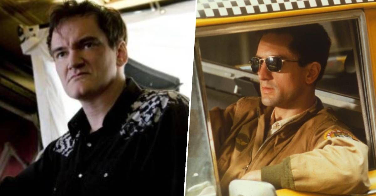 Quentin Tarantino compares his next film to Taxi Driver, but not in the ...