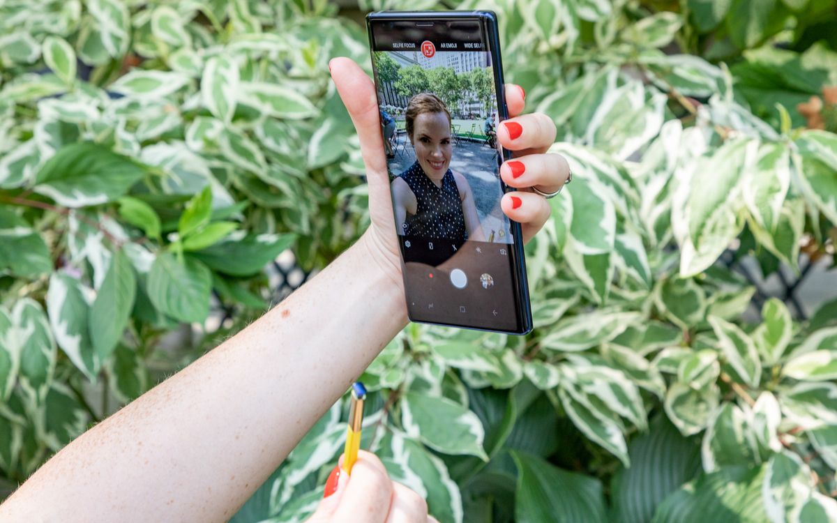 Samsung Galaxy Note 9 — Full Review and Benchmarks | Tom's Guide