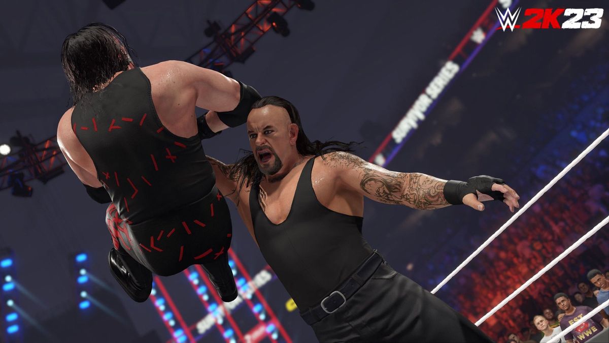 WWE 2K23 review: "The series is finally back on top form" | GamesRadar+
