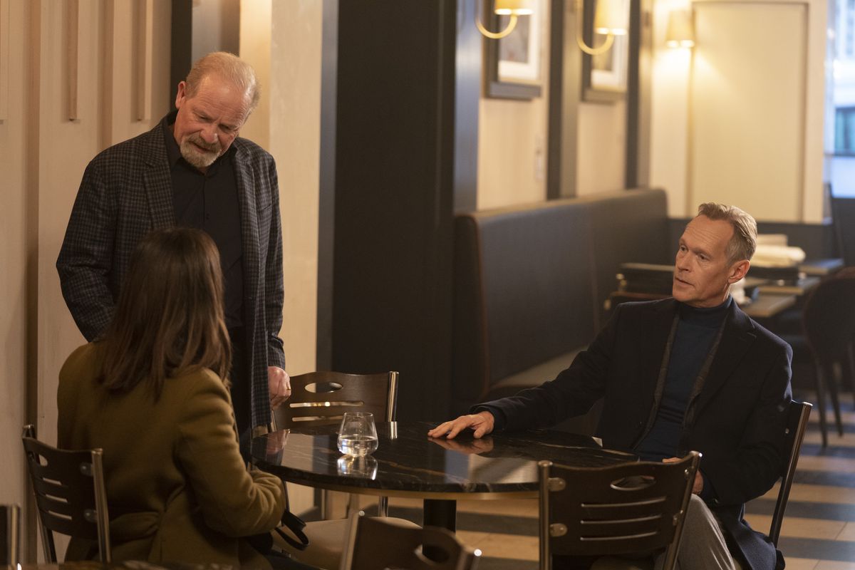 Payback episode 1 recap: 'Who were you dealing with?' | What to Watch