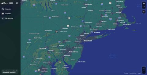 Apple Maps just launched on the web – here's what you need to know ...