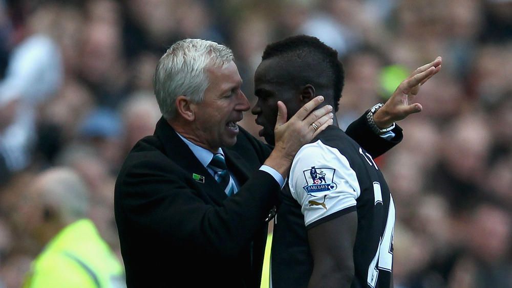 I loved him - Pardew devastated by Tiote's death | FourFourTwo