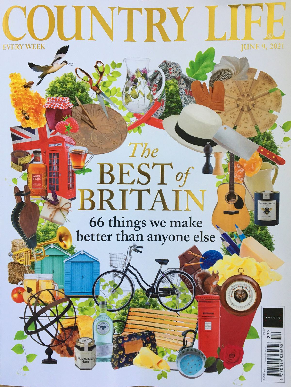 Country Life 9 June 2021 | Country Life