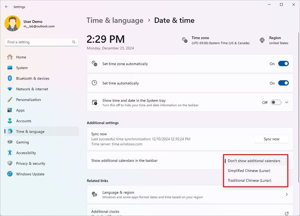 How to manage date and time settings on Windows 11 | Windows Central