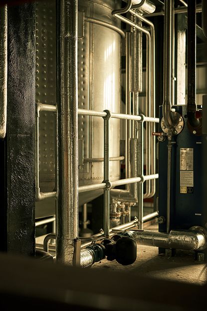 Port of Leith opens vertical distillery in Edinburgh | Wallpaper*