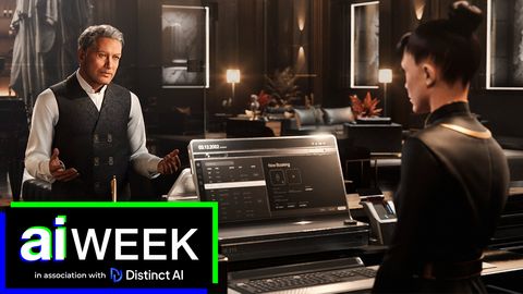 AI and the future of game design | Creative Bloq