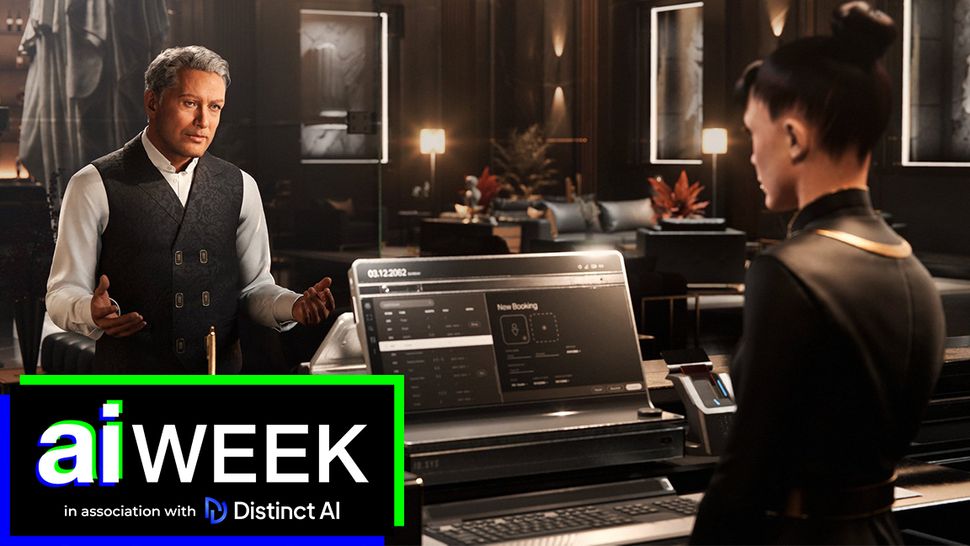 AI and the future of game design | Creative Bloq