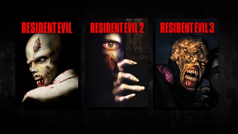 GoG is preserving the original Resident Evil trilogy this year — and you can buy the first game ...