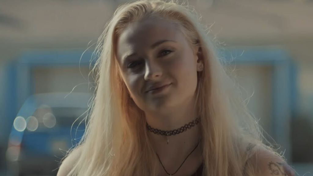 Sophie Turner Wore A Gorgeous Yellow Dress To A Wedding That Was ...