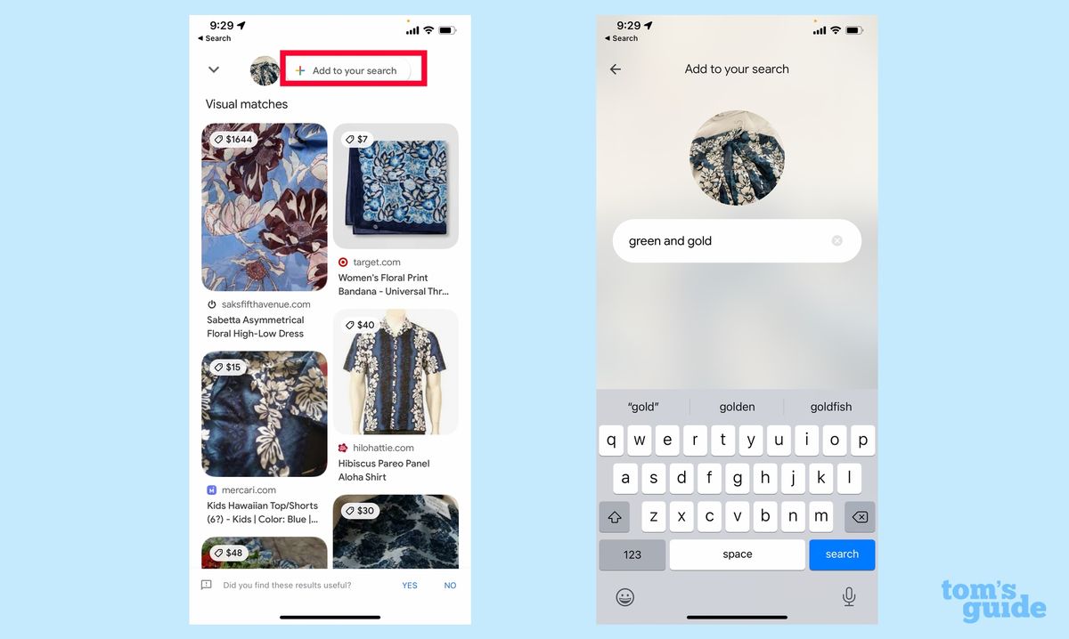 Google just changed how we search with 'multisearch' — and you can try ...