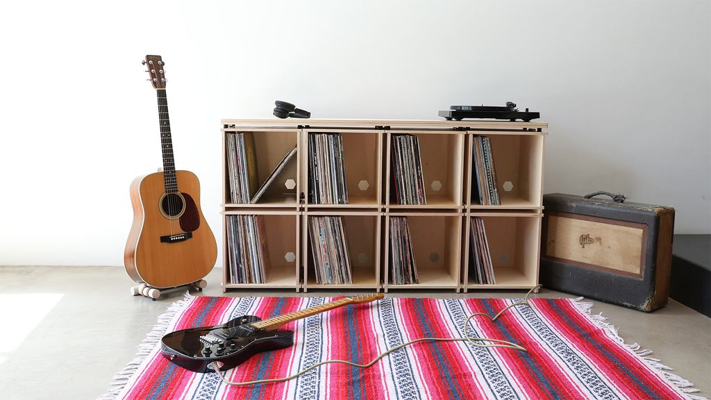 Best vinyl record storage 2022: Here's how to keep your records safe ...