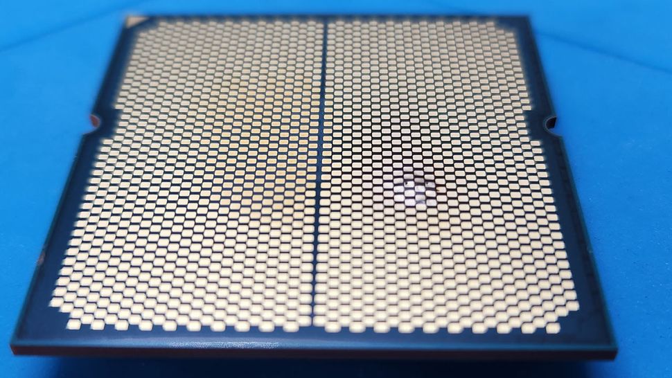 Destroyed Ryzen 7000X3D CPU Pin Analysis Raises More Questions | Tom's ...
