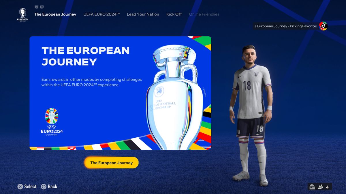 FC 24 Euro 2024 brings a brand new mode and fresh FUT cards | GamesRadar+