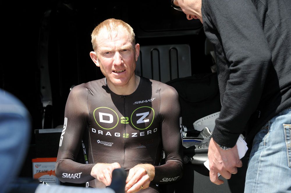 Matt Bottrill on flying form ahead of British time trial championships ...