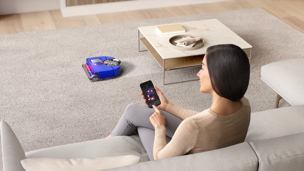 Dyson's new robot vacuum cleaner promises power and a superior floor ...