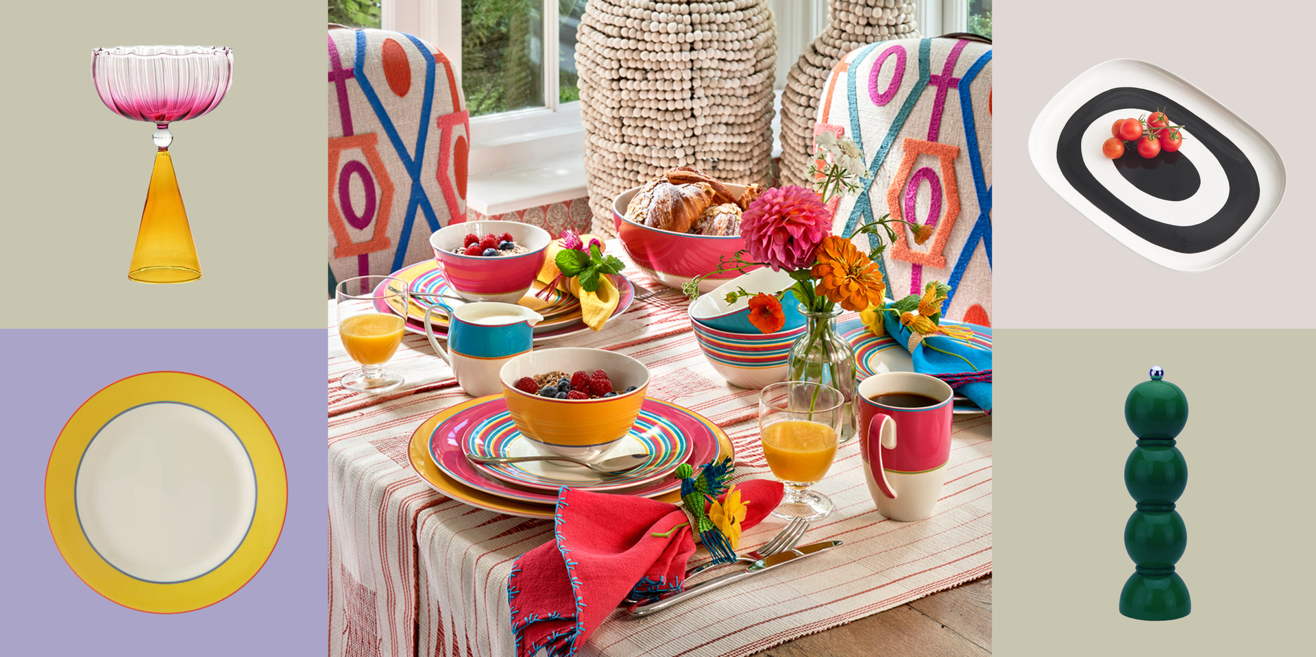 Maximalist Decor Is Every Hosts Easy Conversation Starter