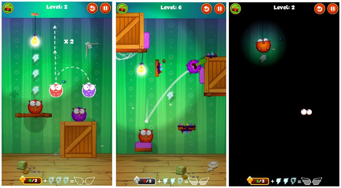Lightomania delivers a fun puzzle game to the Windows Phone gaming ...