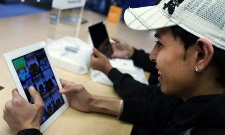 Does the new iPad really overheat? | The Week