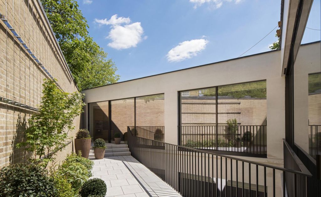 Chelsea Barracks Mews House revealed | Wallpaper*