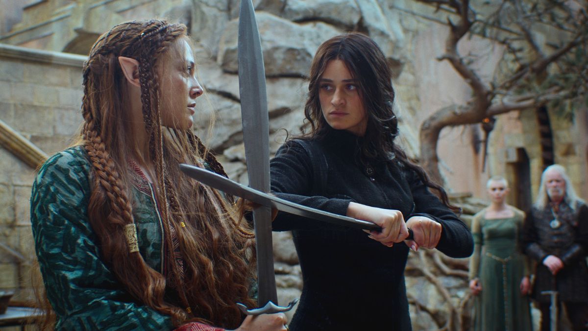 The Witcher season 4 episode count: how many episodes are there on ...