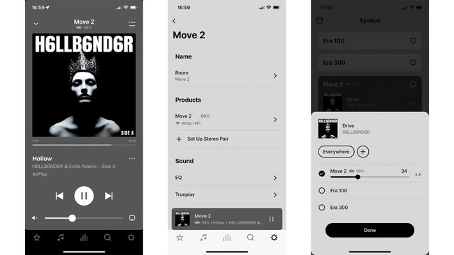 Sonos Move 2 review: better sound, more features, higher price | What ...