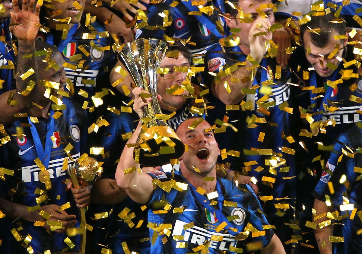 Intercontinental Cup and Club World Cup winners | FourFourTwo