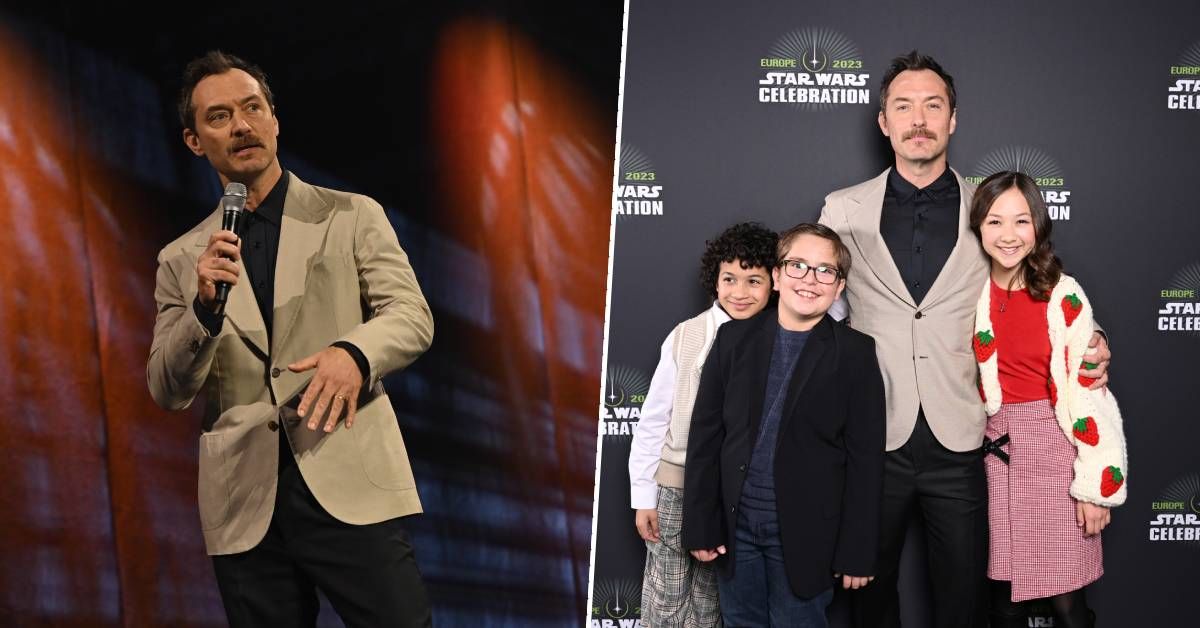 The next Star Wars show finally has a release date, and a first look ...
