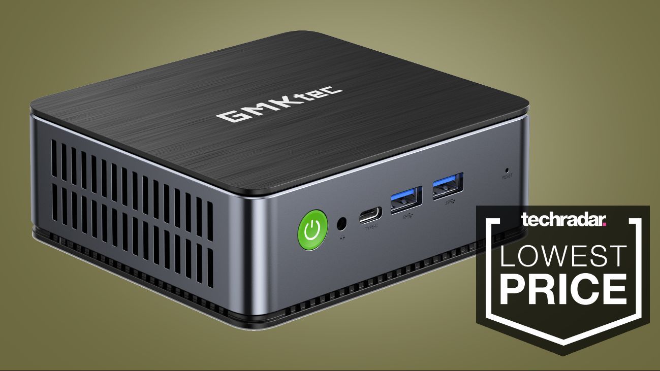 I couldn’t find a better PC for around $500, can you? | TechRadar